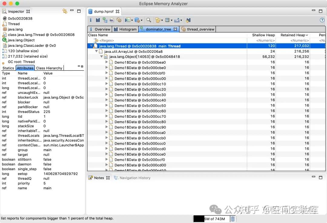 JVM实战—OOM的生产案例 - 知乎