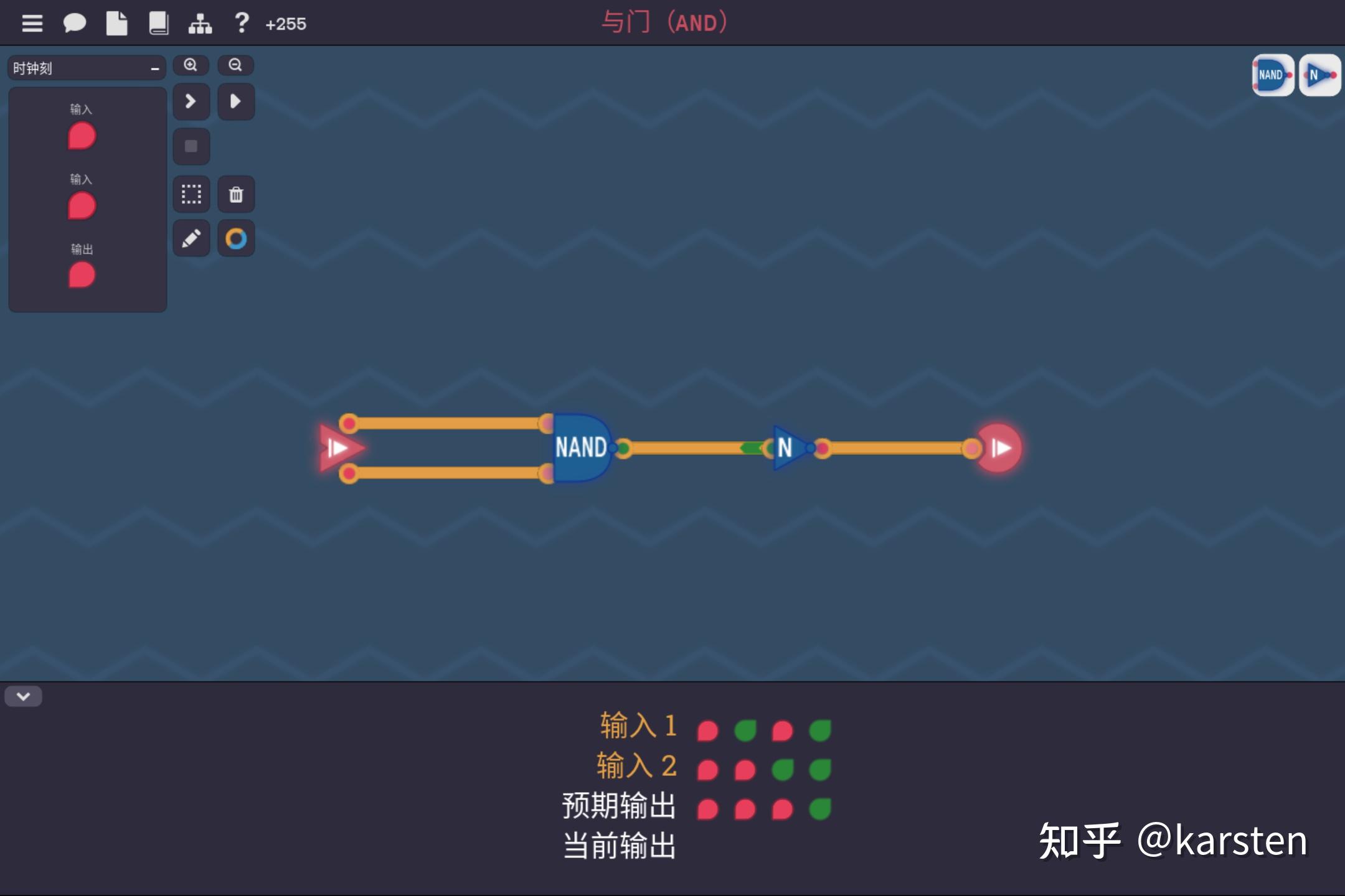 Turing Complete 纯小白通关做法 - 知乎