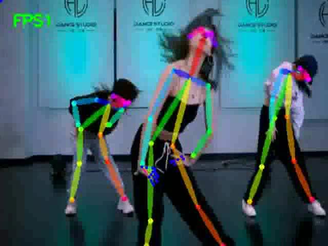 3D视觉——3.人体姿态估计(Pose Estimation) 算法对比 即 效果展示——MediaPipe与OpenPose - 知乎