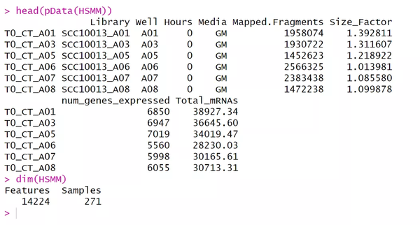 Monocle2 细胞分群与拟时分析实操教程（一） - 知乎