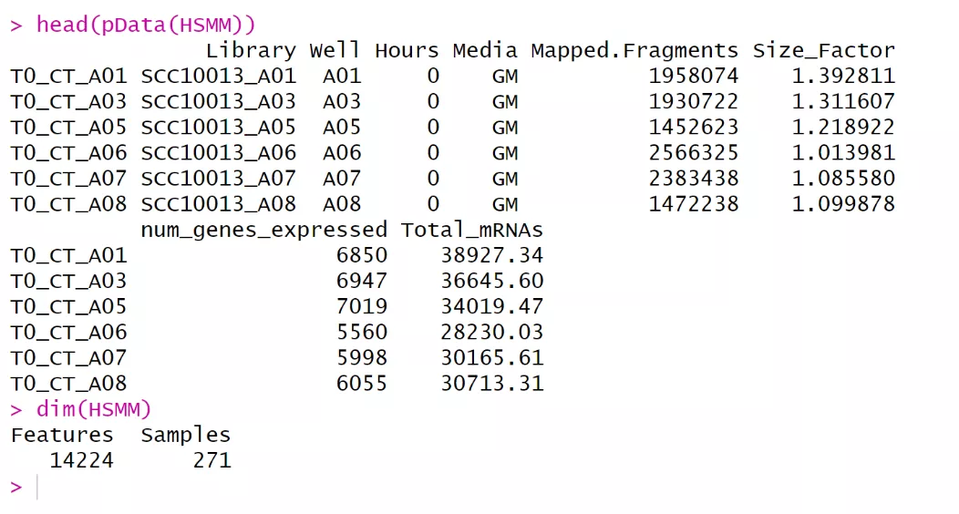 Monocle2 细胞分群与拟时分析实操教程（一） - 知乎