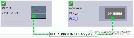 PROFINET下的 I-Device（智能设备）通信——大话与PLC通讯的N种方式第十讲 - 知乎
