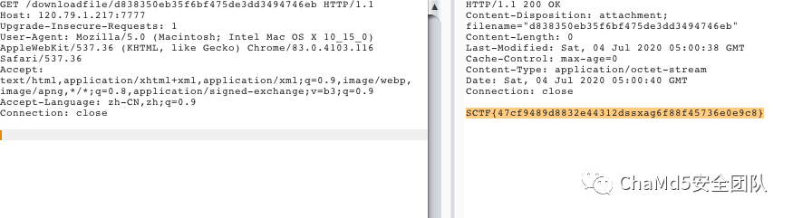 SCTF 2020 WriteUp - 知乎