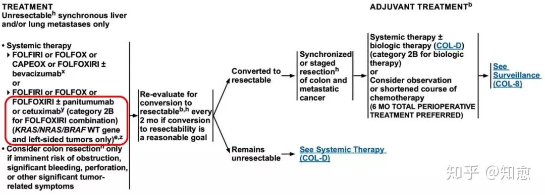 13个肠癌更新要点，2019年NCCN结肠癌指南有啥进展？ - 知乎