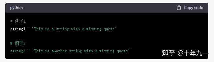 day2 ：作为菜鸟学习python的一些疑问 - 知乎