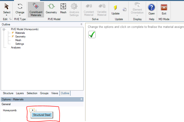如何利用ANSYS Material Designer，对复合材料进行均质化分析？ - 知乎