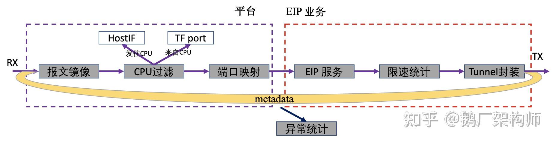 TGW：P4可编程交换机的实践与总结 - 知乎