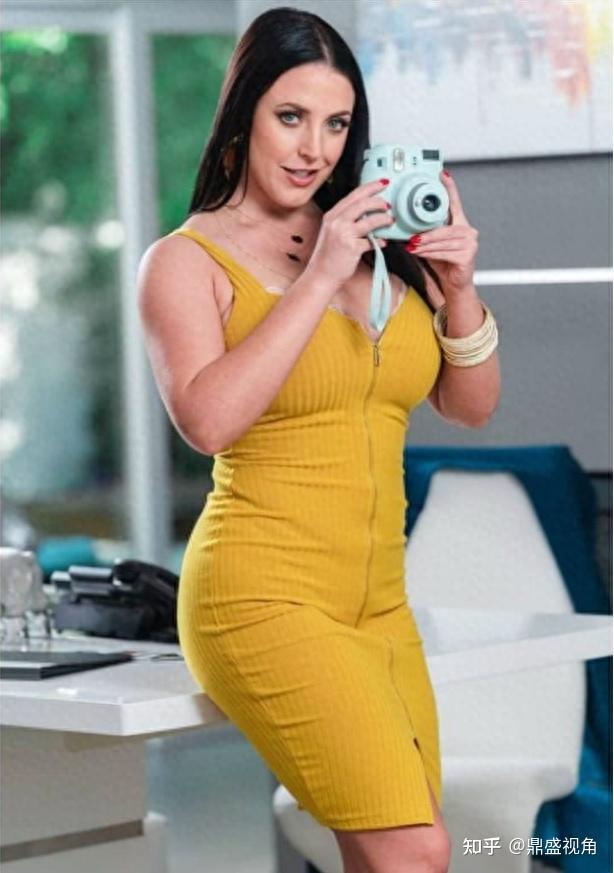 安吉拉·怀特(Angela White)，业界德艺双馨女演员多图及详细介绍 - 知乎
