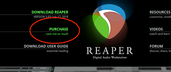 简单粗暴的 REAPER 入正指南 - 知乎