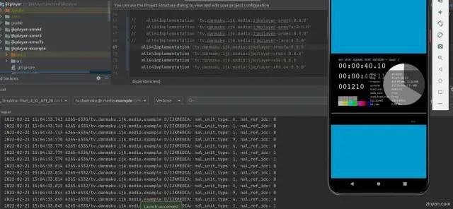 ijkPlayer SDK 源码导入到Android Studio中各种问题解决 第二篇 - 知乎