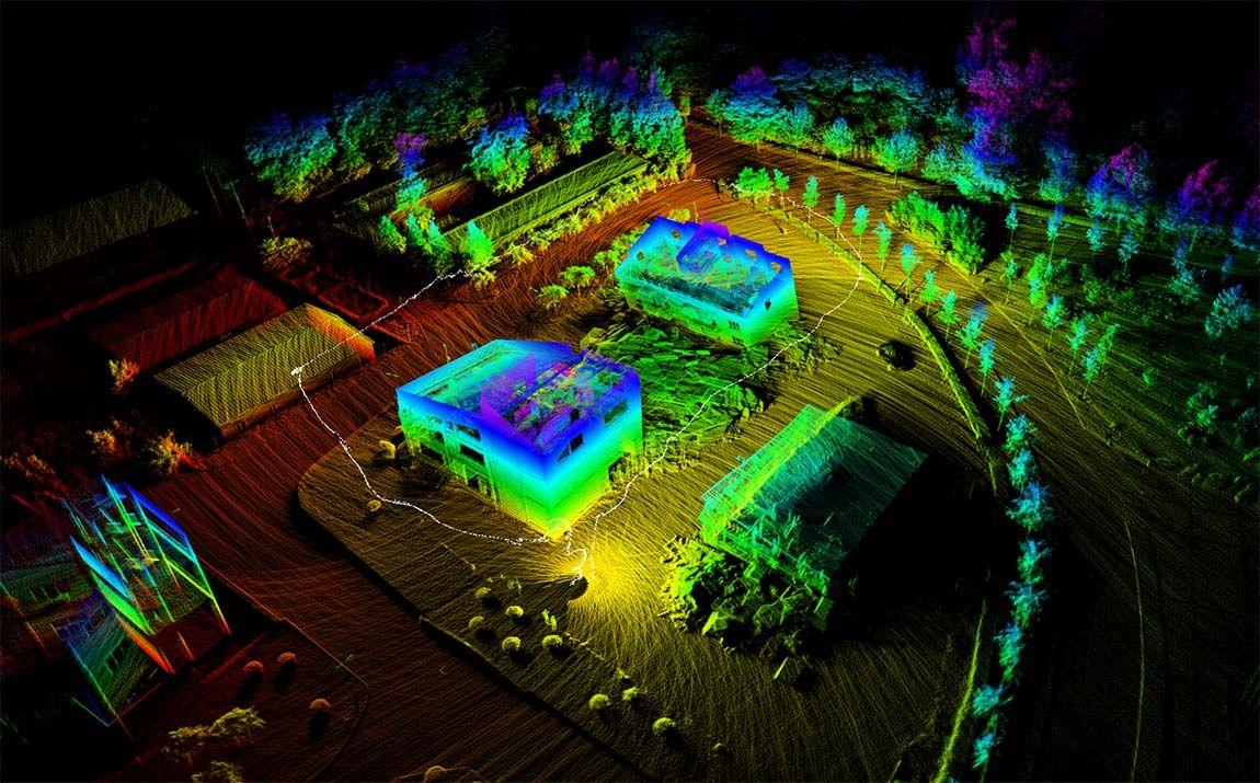 SLAM从0到1——3. 由双目视觉图像获得三维点云(含Pangolin/OpenCV基本指令讲解) - 知乎