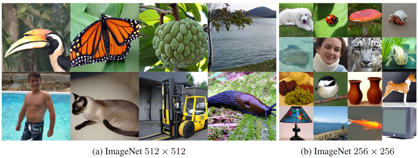 扩散模型解读 (十)：DiM：高效高分辨率图像生成的 Diffusion Mamba - 知乎