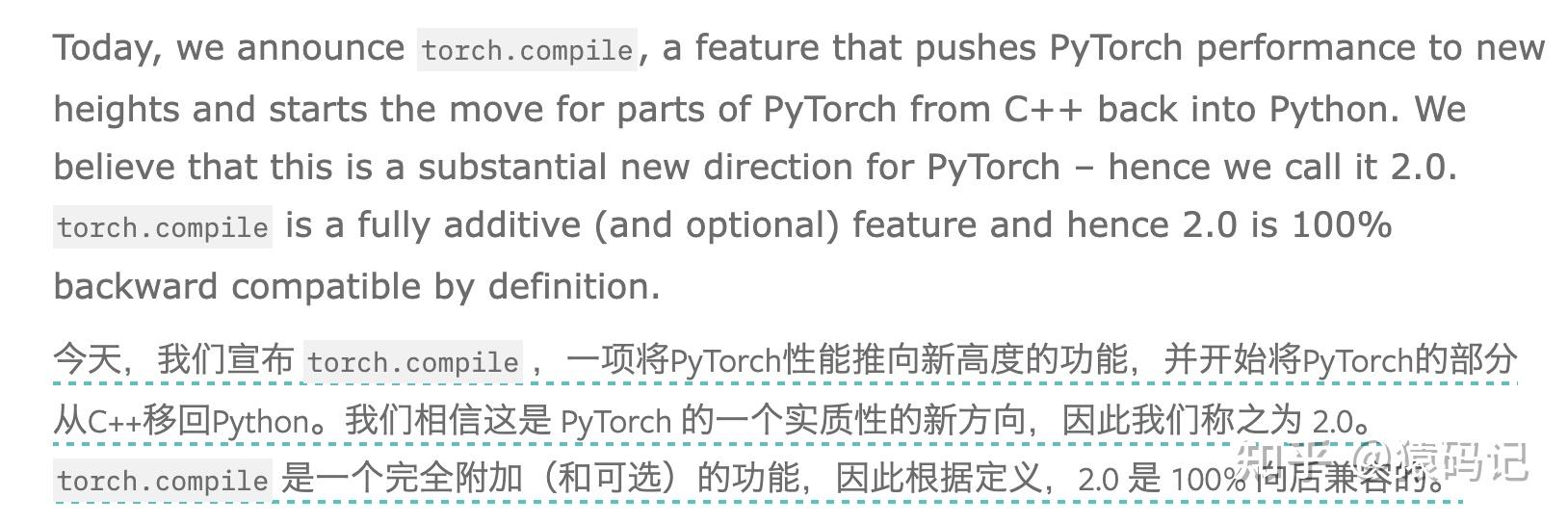 AI学习(2): PyTorch2.1 环境安装 - 知乎