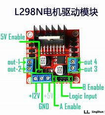 L298N的使用方法 - 知乎