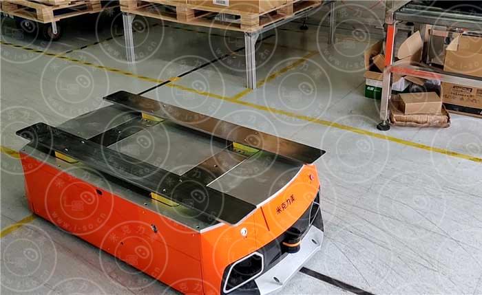 AGV系统的关键技术及功能介绍 - 知乎