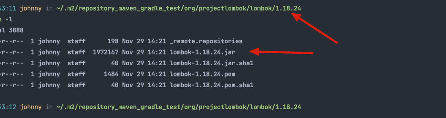 Gradle 使用maven本地仓库 带来的思考 - 知乎