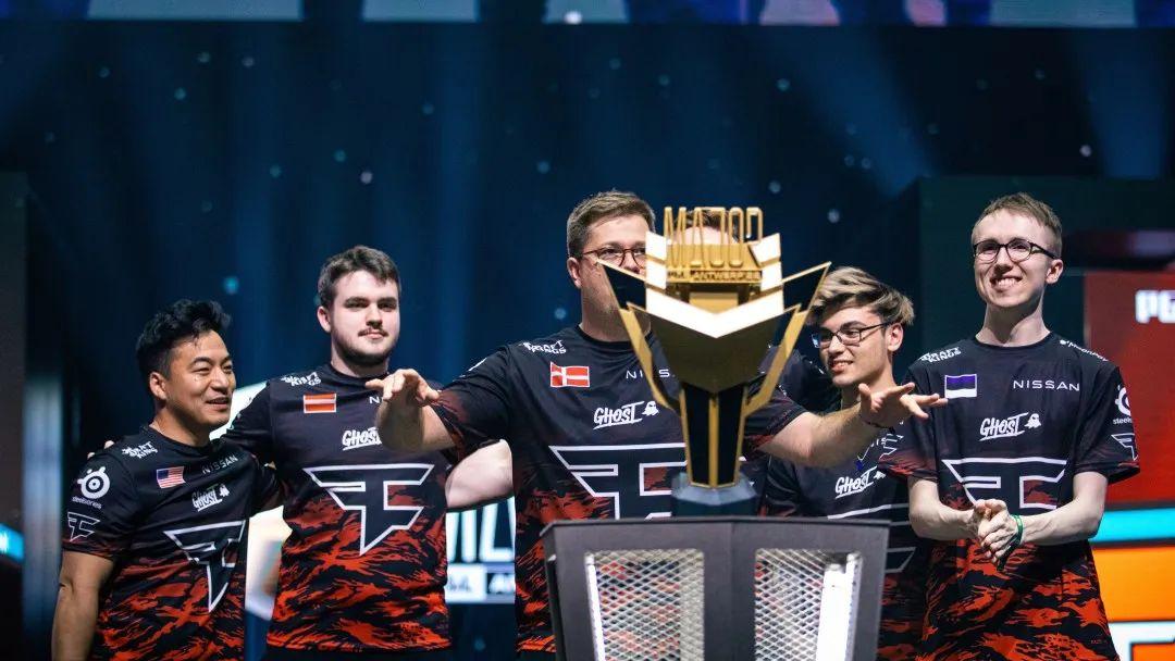 CSGO壁纸｜冠军 FAZE！ - 知乎