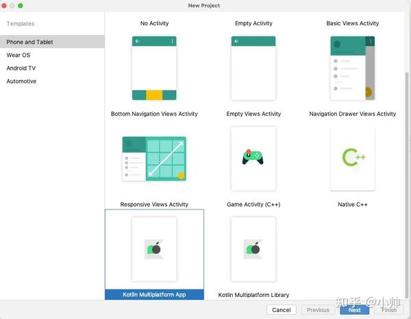 聊聊Compose跨平台与KMM - 知乎