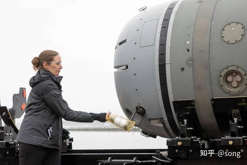 蛇头（Snakehead）计划，新的美国大排量AUV进入试验阶段 - 知乎