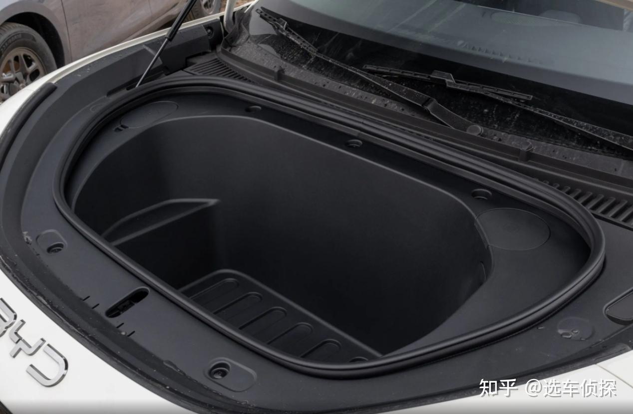 比亚迪海狮05EV，三连杆改为五连杆，入门就有Orin N芯片 - 知乎