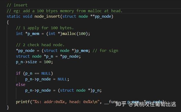 malloc函数——一个低调的C语言学习者宝藏 - 知乎