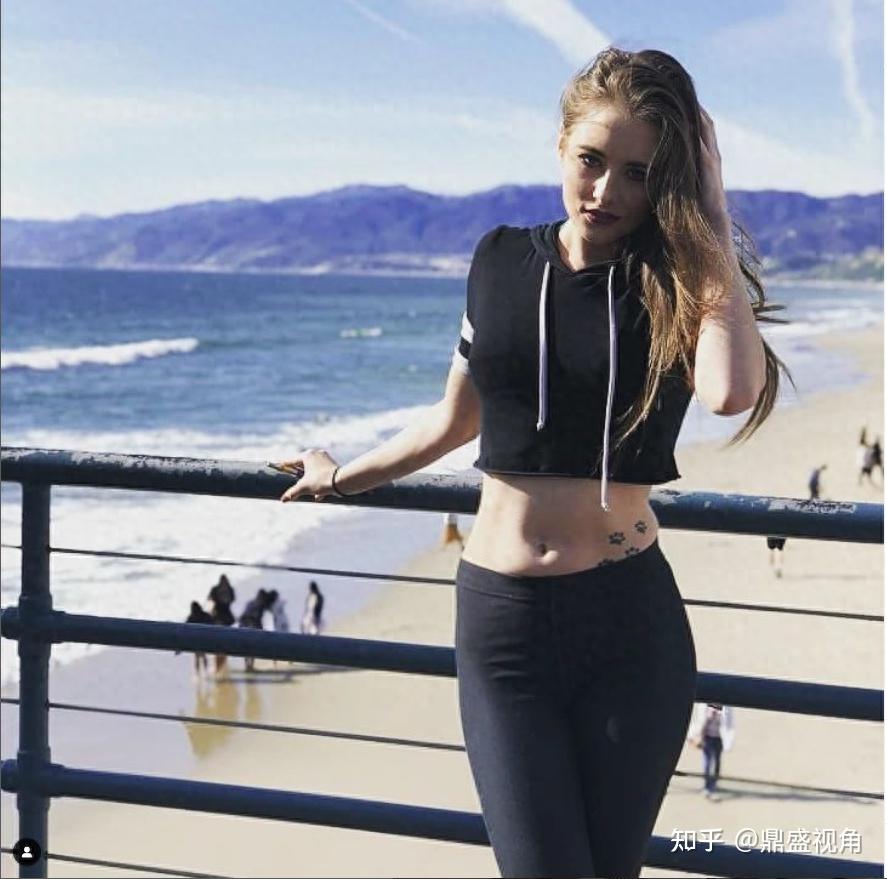 欧美业界明星详细介绍之凯勒·奎因(Kyler Quinn) - 知乎