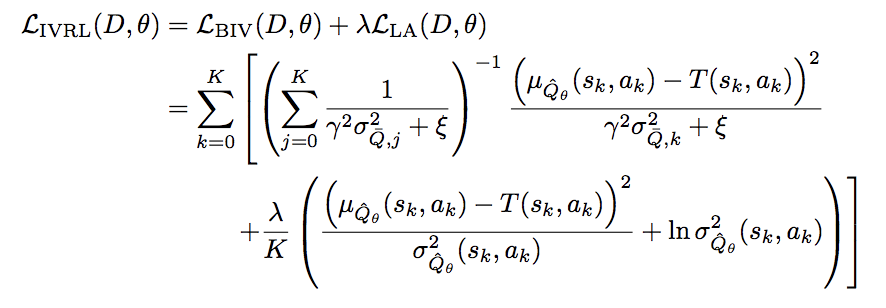 【简读】Sample Efficient Deep Reinforcement Learning via Uncertainty ...