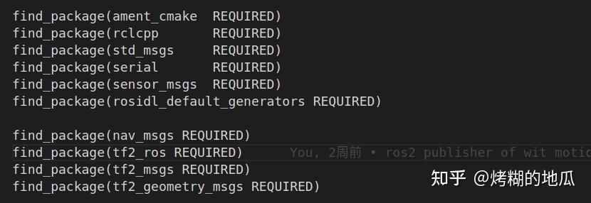 IMU介绍及ROS2读取IMU数据实践 - 知乎