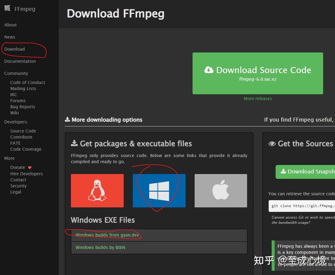 Python: 用ffmpeg转换m4s格式成mp3格式 - 知乎