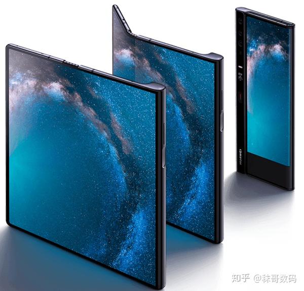 华为Mate X 5G版折叠手机，它究竟香不香？买它值不值？ - 知乎