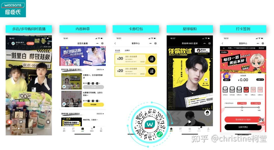 屈臣氏新零售模式解读：打造O+O&OPTIMO长效增长引擎 - 知乎