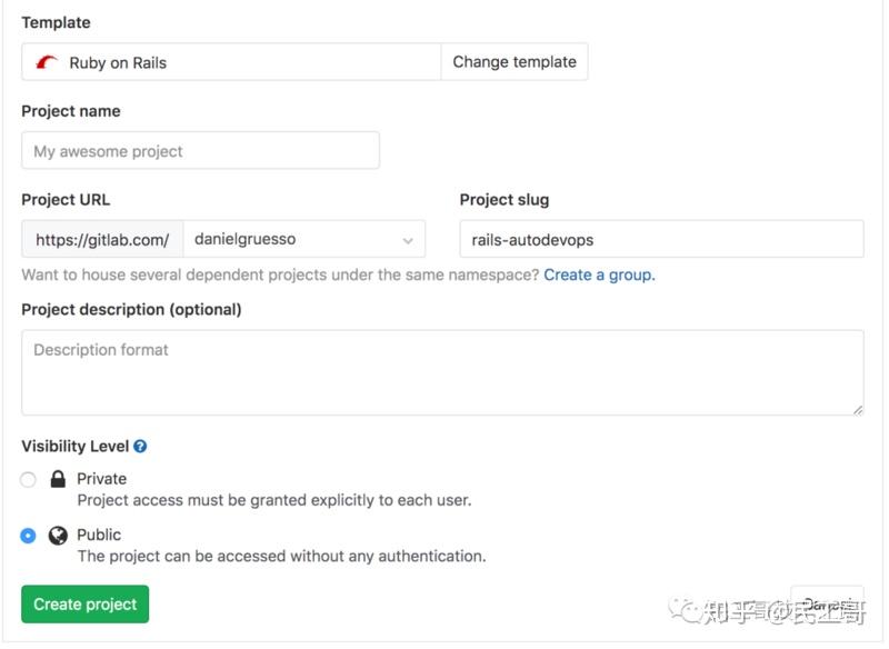 带你深入了解 GitLab CI/CD 原理及流程 - 知乎
