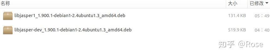 ubuntu安装libjasper-dev问题解决方法 - 知乎