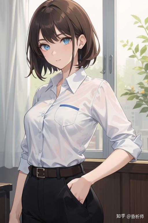 如何保证每次画出的都同一张人脸：Stable Diffusion的Reference only教程 - 知乎