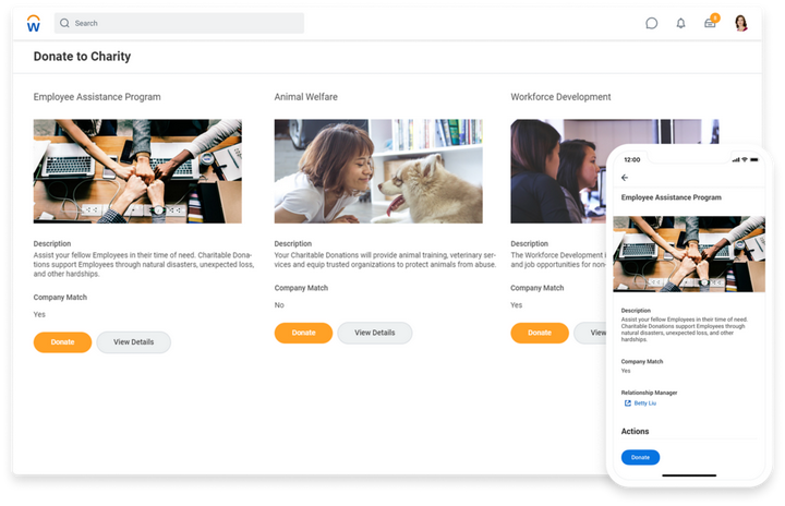 Workday宣布重新设计用户体验（UX）和推出新技术创新，改善客户的员工体验 - 知乎