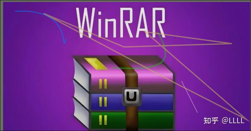 经典解压缩利器【WinRAR】：Windows 平台必备（安装 + 默认打开设置全流程） - 知乎