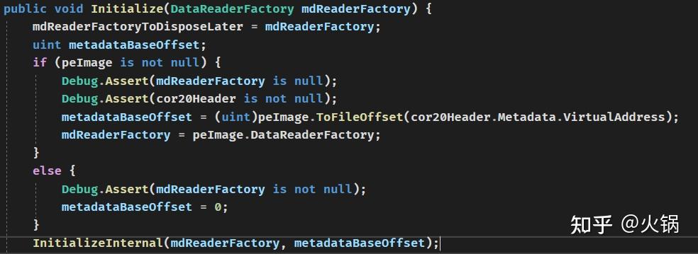 dnspy解牛之dnlib - 知乎