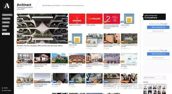 干货 | 10个高质量的建筑网站推荐！ - 知乎