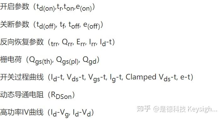 IGBT双脉冲测试原理 - 知乎