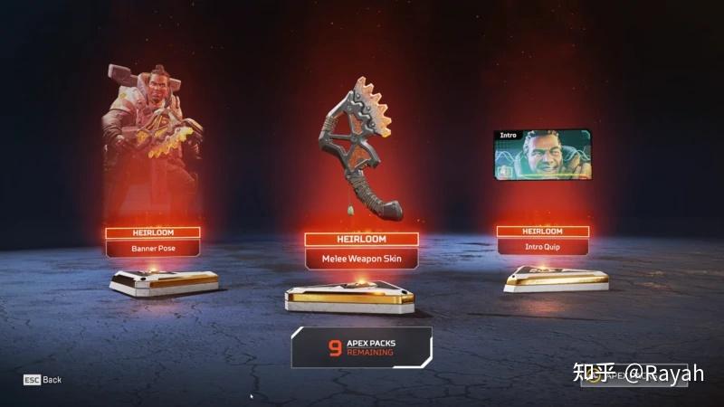 Rayah的【APEX英雄指南】英雄篇 - 直布罗陀 - 知乎