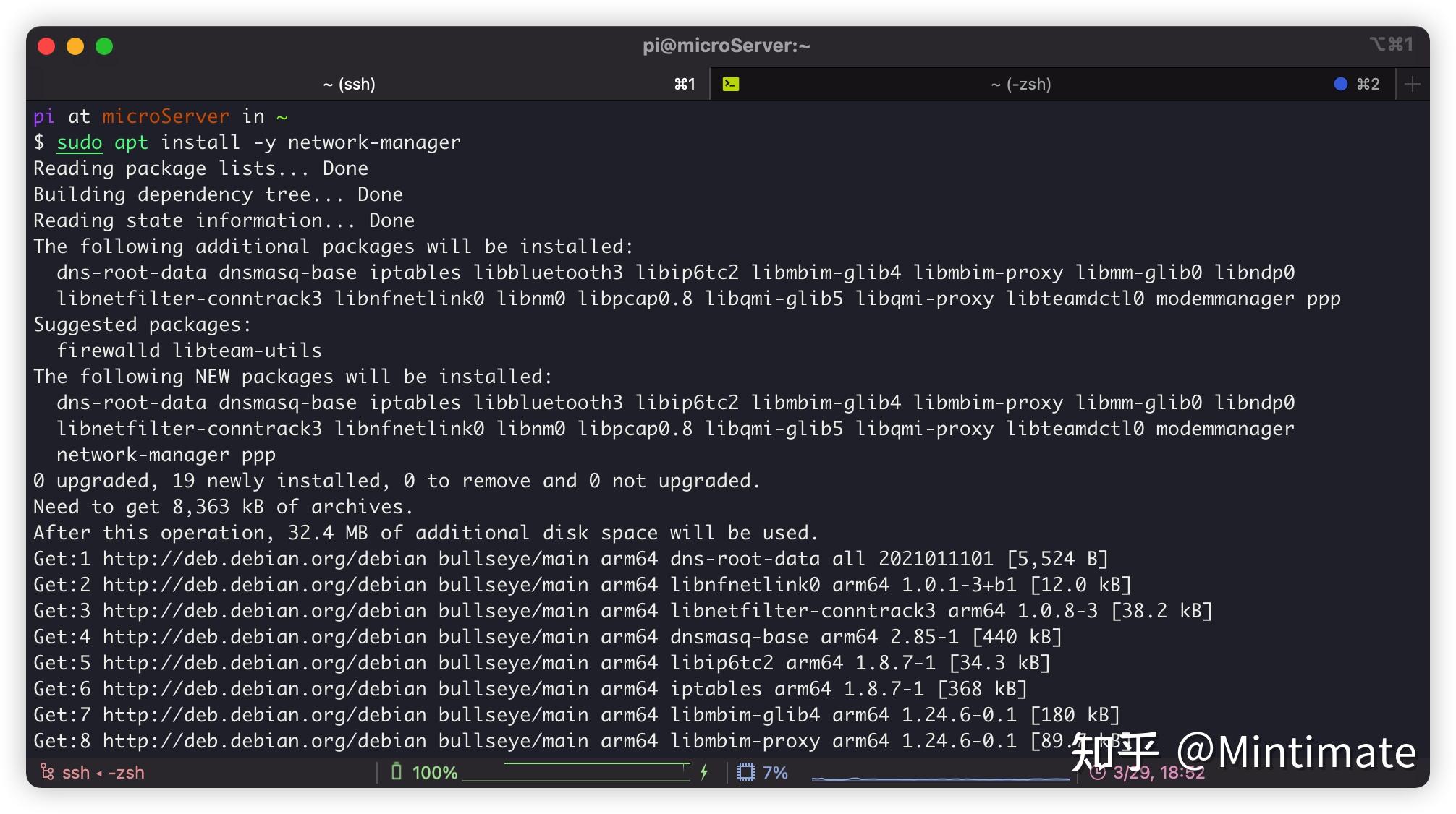 详解树莓派上如何安装Home Assistant Supervised - 知乎