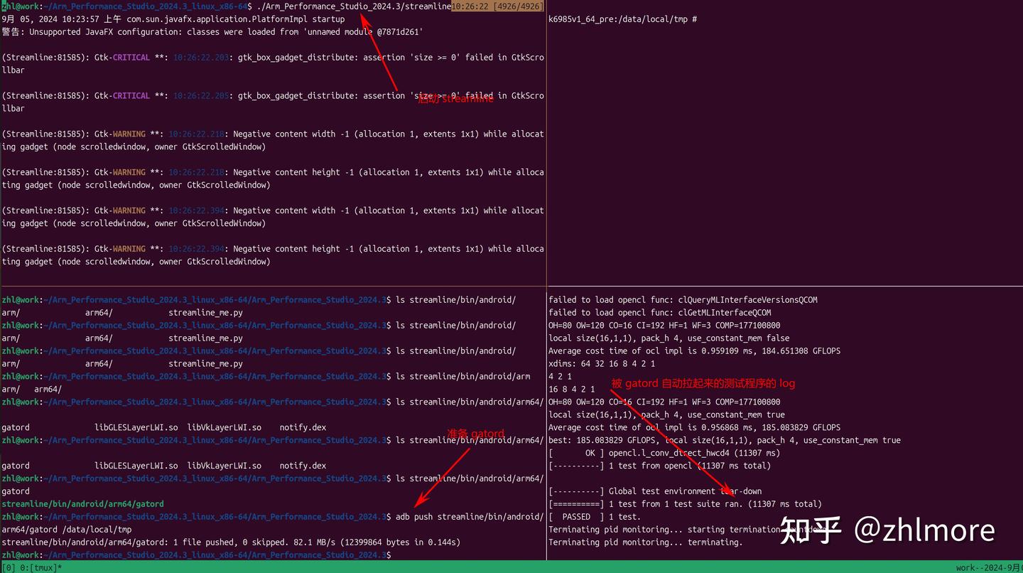 Arm_Performance_Studio - 知乎