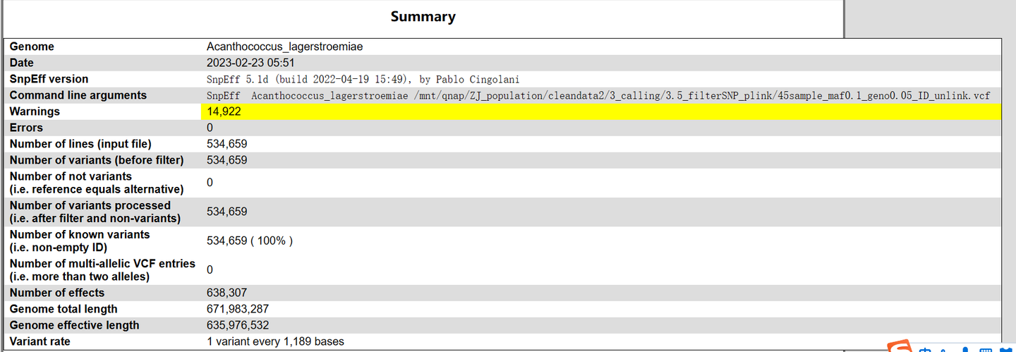 snpEFF注释及结果解读（非模式物种） - 知乎