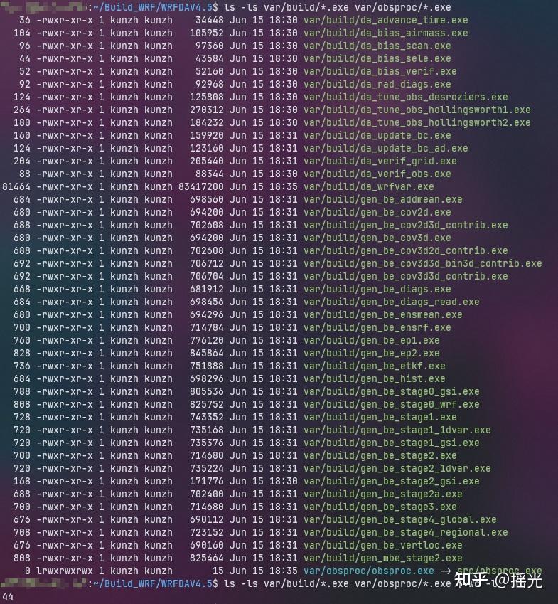 WRF+WRFPLUS+WRFDA 安装 - 知乎