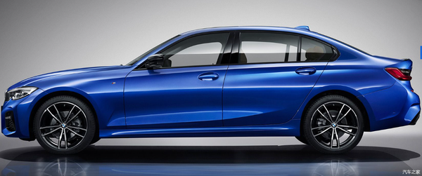 推荐325i/325Li M运动曜夜套装 宝马3系单车导购 - 知乎