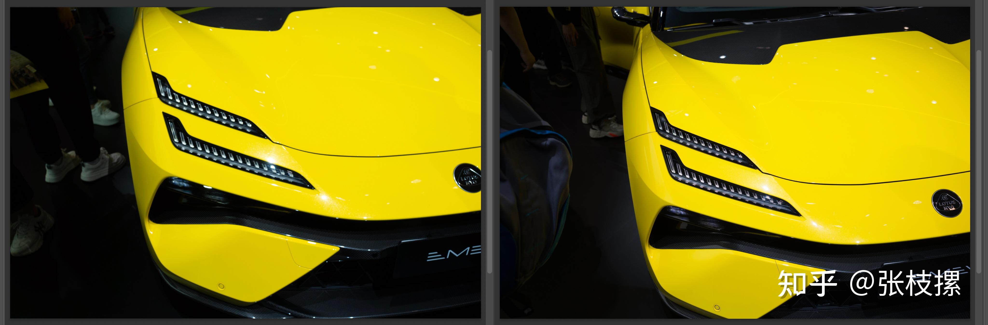 徕卡M11 vs M11-P 对比评测 - 知乎