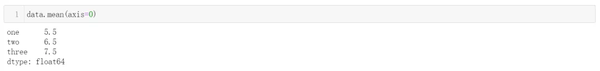axis=0 ? axis=1 ? —— Python中的axis到底应该怎么用 - 知乎