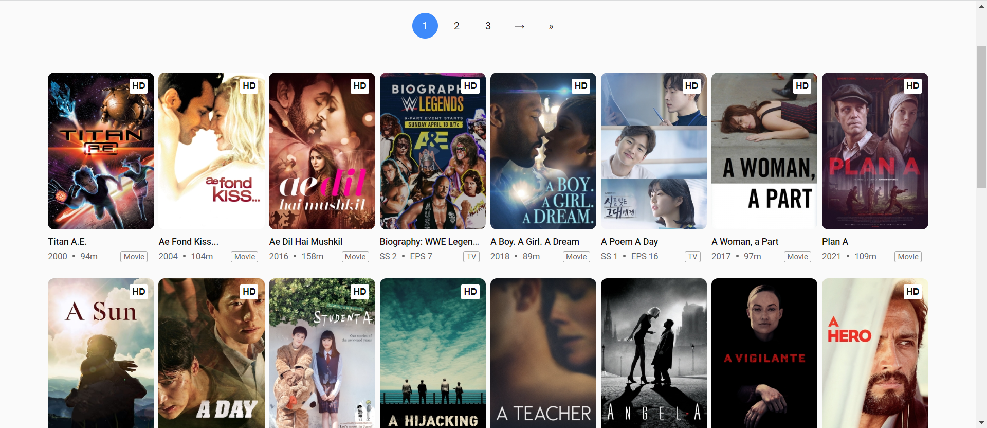 国外免费高清流媒体平台—MyFlixer - 知乎