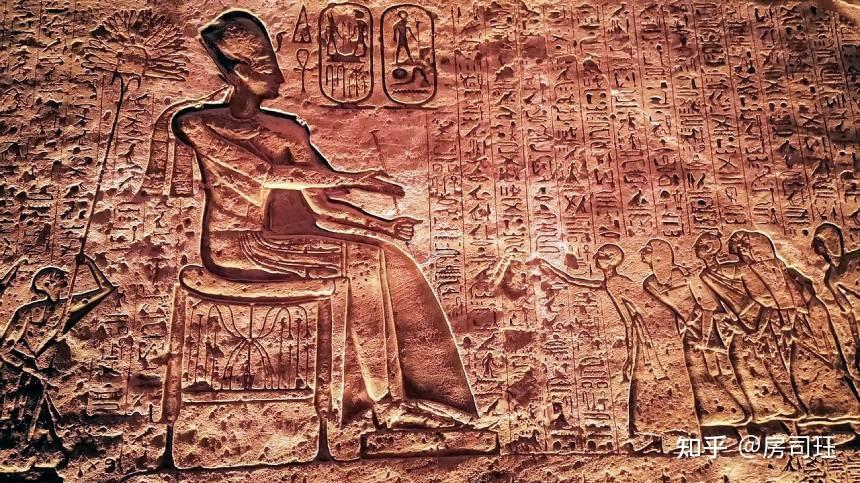 宗教在古埃及文化中有什么作用？ - 知乎