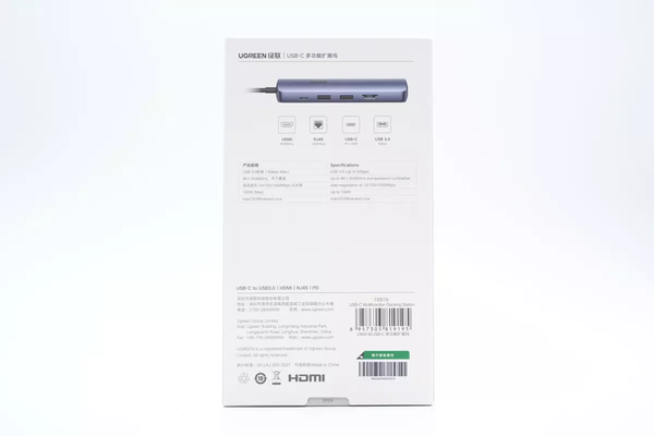 拆解报告：UGREEN绿联4K USB-C多功能扩展坞CM418 - 知乎